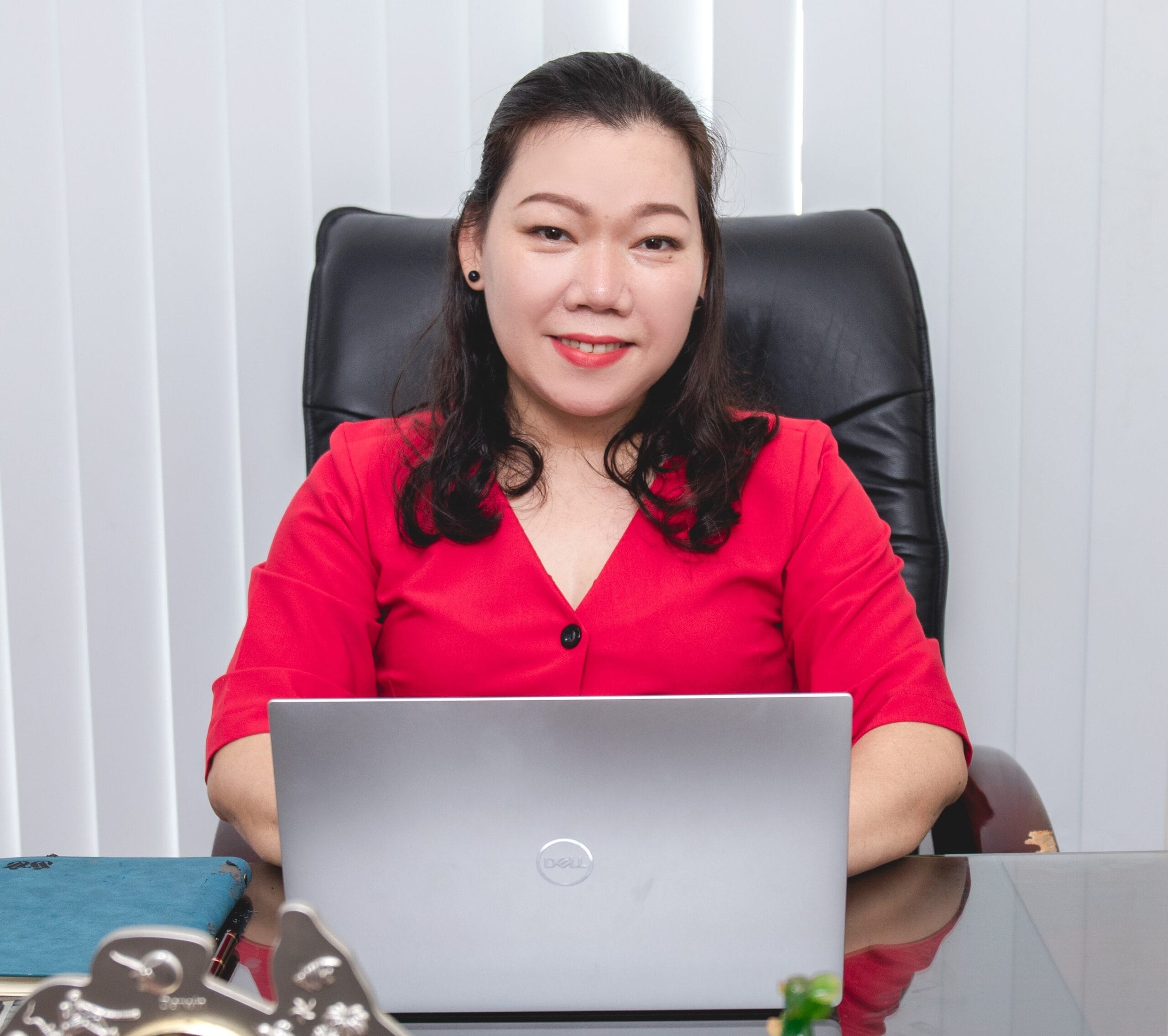 TERESA NGUYỄN THỊ THUỲ TRINH - CỘNG ĐOÀN DOANH NHÂN CÔNG GIÁO CBC